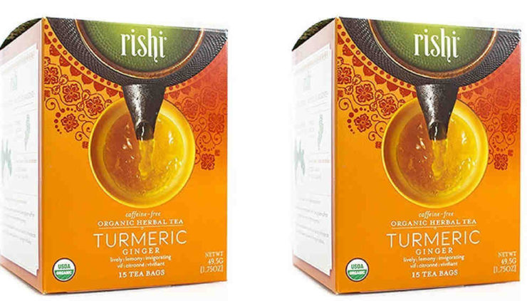 Best Turmeric Tea Bags to Spice Up Your Tea - Corner of My Home